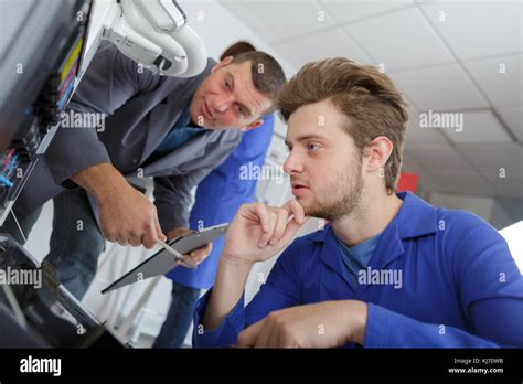 Assembly Of Diy Electronic Devices In Laboratory Stock Photo Alamy