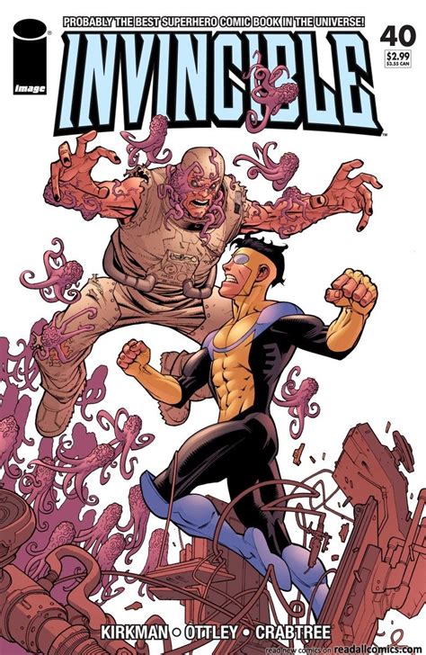 Pinterest Invincible Comic Image Comics Comics