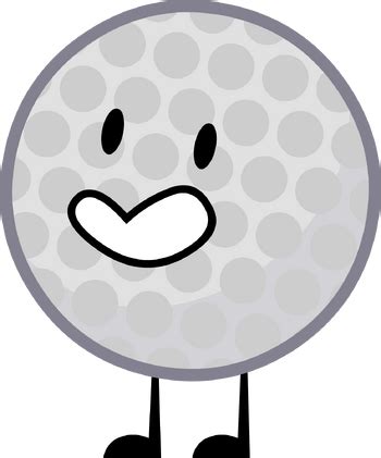 Golf Ball Battle For Dream Island Wiki Fandom