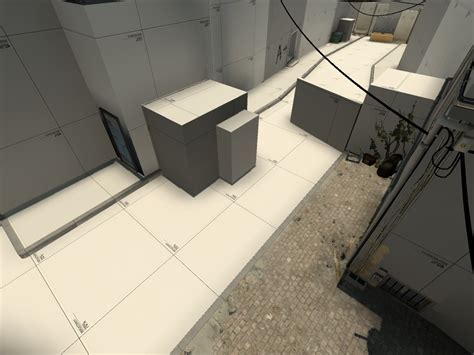 CS GO WIP Tel Aviv Page Level Design Mapcore