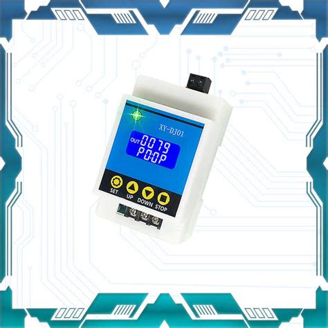 Xy Dj01 Relay Module Delay Power Off Disconnection Trigger Delay Cycle