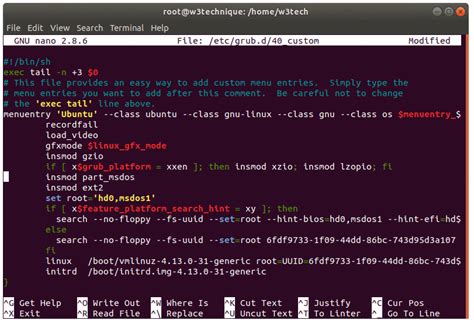 Ubuntu Boot To Kodi 2 Ways To Boot Directly To Kodi On Ubuntu Systems SHB