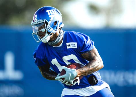 Corey Coleman New York Post