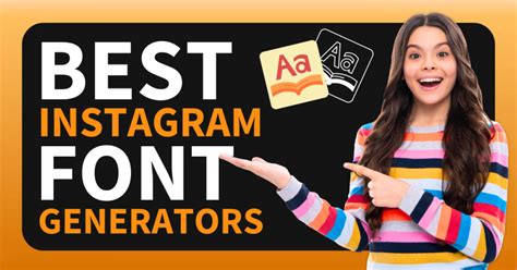 20 best instagram font generator for stylish text 2025 social mention