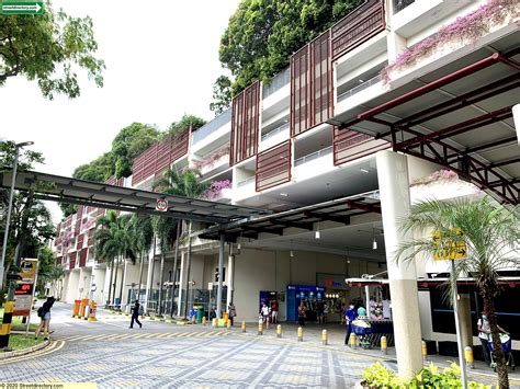 Hdb Commonwealth View Blk 88 Mscp Cam Image Singapore