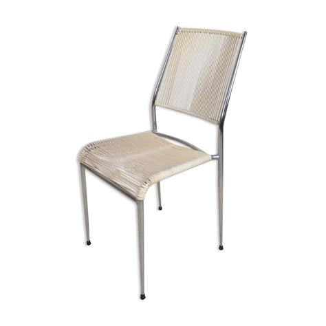 Chaise Scoubidou Selency