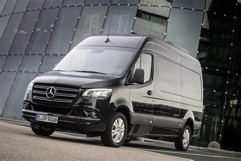 Precios Mercedes Sprinter 2026 Todos Os Dados Técnicos Da Mercedes Sprinter