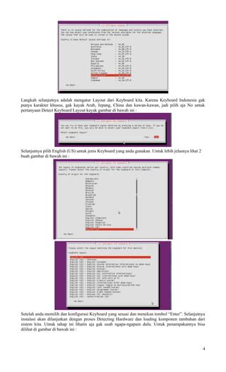 Instalasi Ubuntu Server Di Virtual Box Pdf