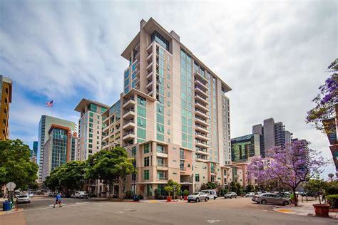 Acqua Vista Little Italy Downtown San Diego Real Estate