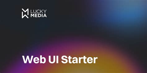 Web UI Starter Figma