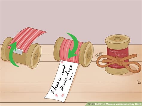 Ways To Make A Valentines Day Card WikiHow