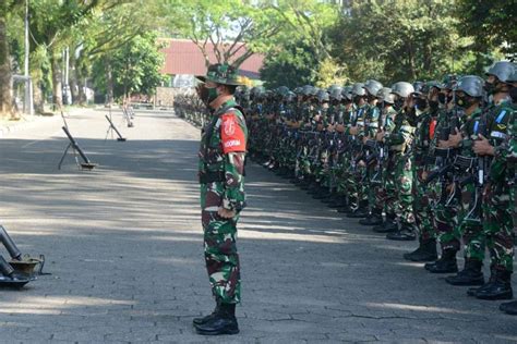Begini Tantangan Latihan Widya Yudha Taruna Taruni Akademi Militer