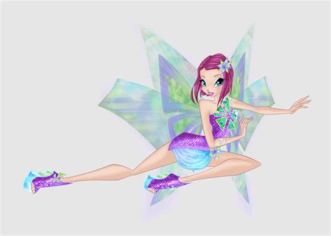 Winx Flora Mythix