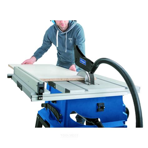 Scheppach Table Saw 10 Hs105 Toolsidee Ie