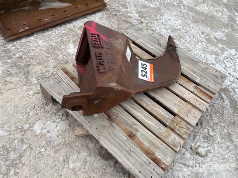 Wain Roy Excavator Ripper Ritchie Bros Auctioneers