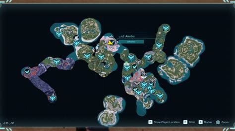 Palworld How To Obtain Anubis