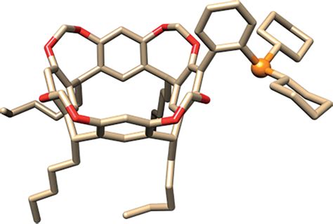 Molecular Structure Of 2 Biaryl Dihedral Angle 88 54° Separation