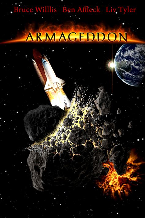 Armageddon Bruce Willis Quotes Quotesgram