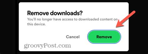 How To Delete Local Files On Spotify