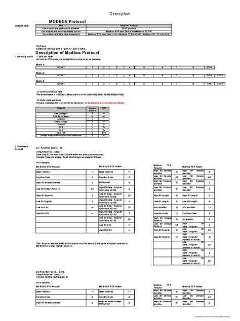 Techfill Bms Cm Communication Protocol 600 Cells B0 Pdf Port