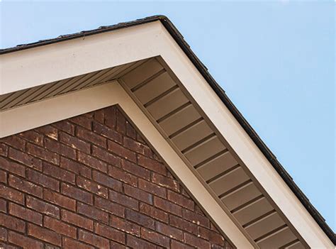 Soffit And Fascia Replacement And Downspout Installs In Southeast Wi Leaf