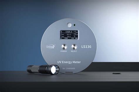 Guide To The Use Of High Temperature Resistant Uv Energy Meter