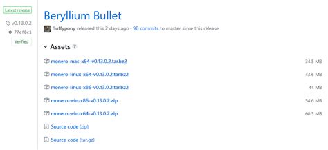 How To Update Monero Wallet Upgrading Monero Xmr Gui And Cli Wallet
