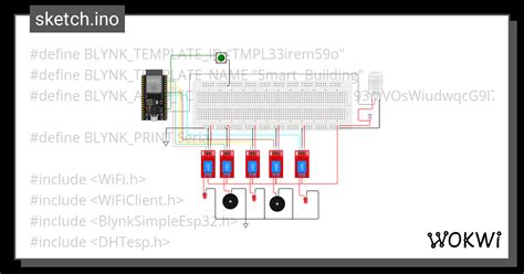 Smartbuildingusingblynk Copy 2 Wokwi Esp32 Stm32 Arduino Simulator Smartbuildingusingblynk Copy 2 Wokwi Esp32 Stm32 Arduino Simulator