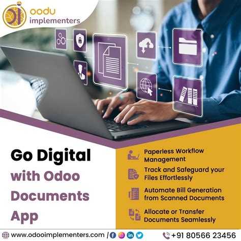 Oodu Implementers On Linkedin Oi Ooduimplementers Odooapp