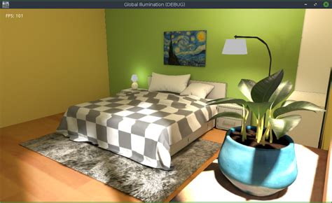 Godot 3d With Baked Texture By Dnomar