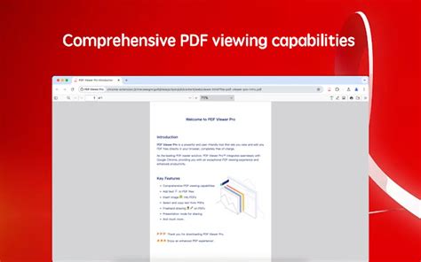 Pdf Viewer Pro View Edit Fill Convert Sign And More For Google Chrome Extension Download