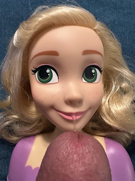 Rapunzel Lets Her Hair Down😍🥖💦💦💦💦👸🏼 Rdollporn
