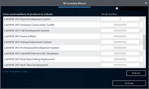 installing labview for frc 2018 ni community national instruments