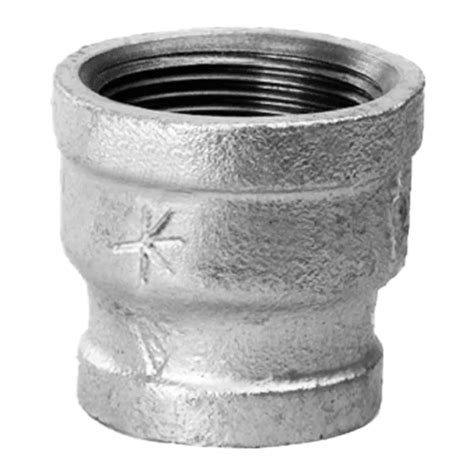 K Brand Galvanized Reducing Socket Agrimark