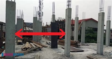 Minimum And Maximum Distance Between Rcc Columns