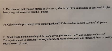 Solved Look At The Example Graph Provided At The End Of Chegg