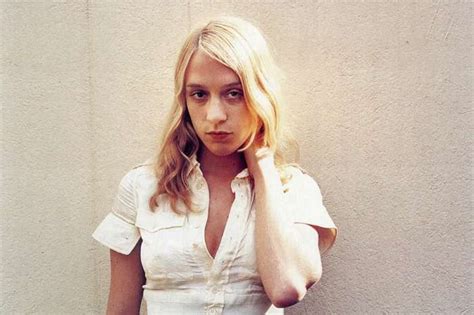 Chloë Sevigny Poses Pregnant And Without Clothes For Newly Rebranded