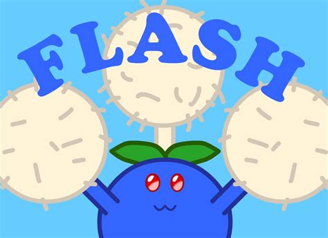 Jumpluff Flying By Jackson93 On Deviantart