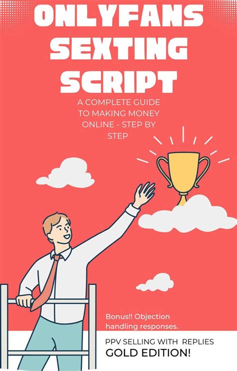 Onlyfans Sexting Script Complete Guide Etsy