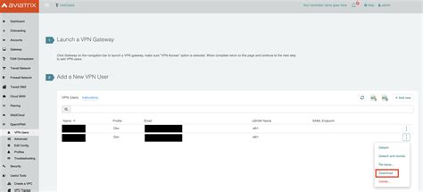 Openvpn Aws Tgw Documentation