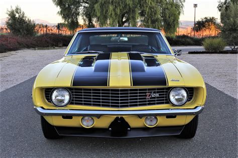1969 Camaro Z28