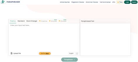 Best 5 Ai Paraphrasing Tools For 2023 Rewrite Text Easily Metaverse Post