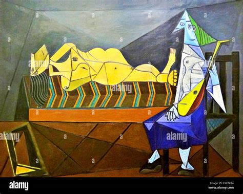 Un Peintre Espagnol Banque Dimages Vectorielles Alamy
