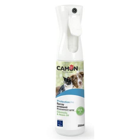 Spray Ambienti Citronella E Neem Ml Ricaricabile