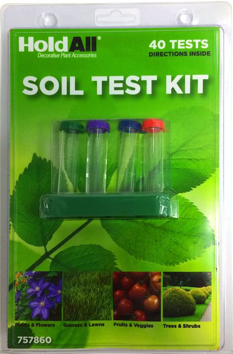 Soil Test Kit For Bermuda Grass At Madeleine Darbyshire Blog