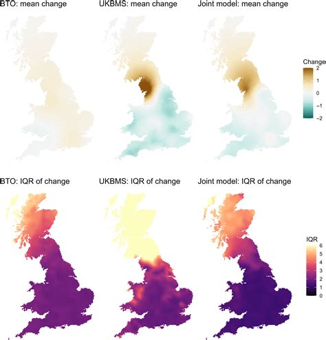 Spatio‐temporal data integration for species distribution modelling in R‐INLA - Seaton - 2024 ...