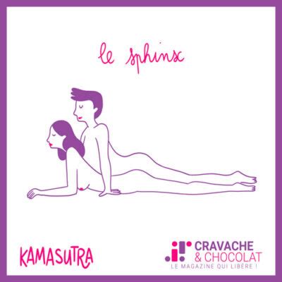 Kamasutra La Position Du Sphinx Cravache Et Chocolat