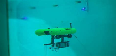 Qualisys Underwater Motion Capture System Link Gulf Llc