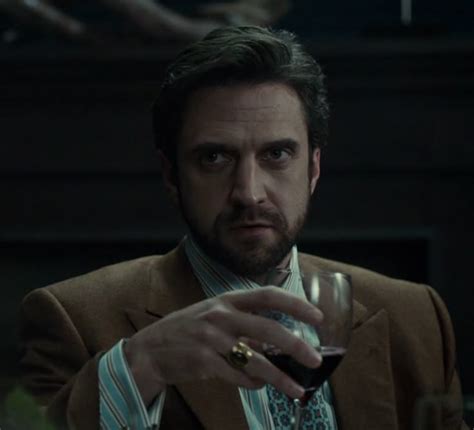 Raúl Esparza Dr Chilton Hannibal Doctor Chilton Dr Chilton