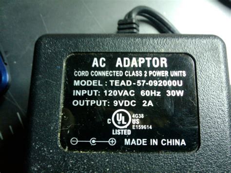 Hobby Electronics Power Supplies Part 1 Wall Warts 5 Steps
